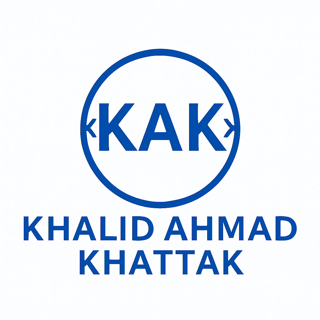 Contact – Khalid Ahmad Khattak